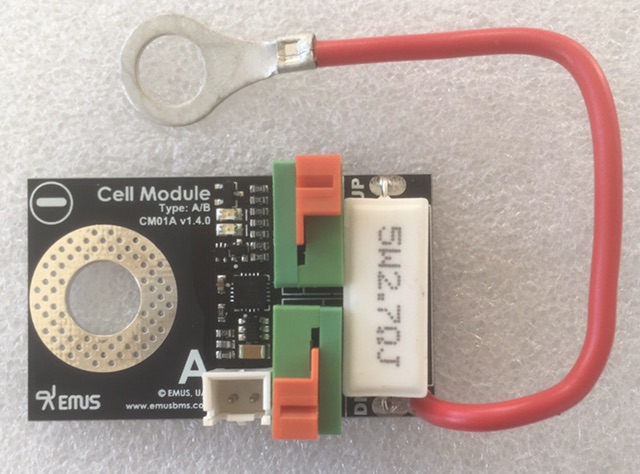 Faktor Shop | EMUS BMS Cell Unit 5W Typ A